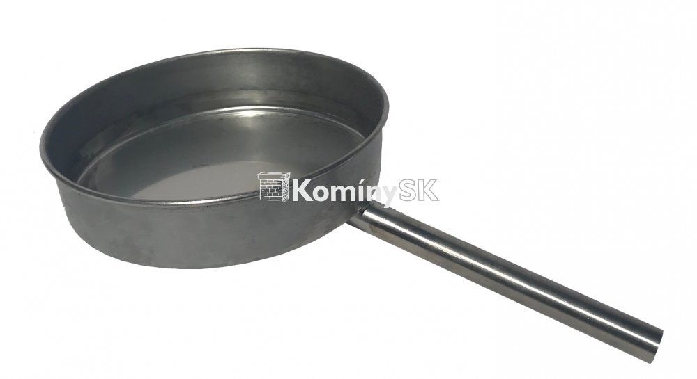 Nerezová kondenzačná miska